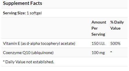 Country Life Maxi-Sorb Coenzyme Mega CoQ10 Softgel, 60 | Village Green ...